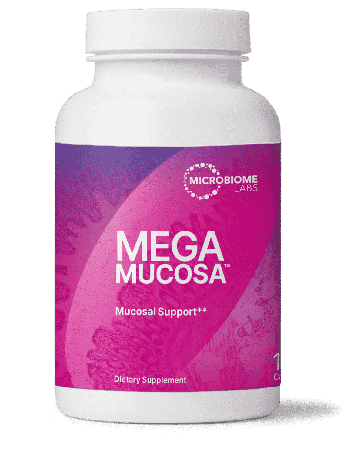 MegaPre 180 Capsules | Microbiome Labs