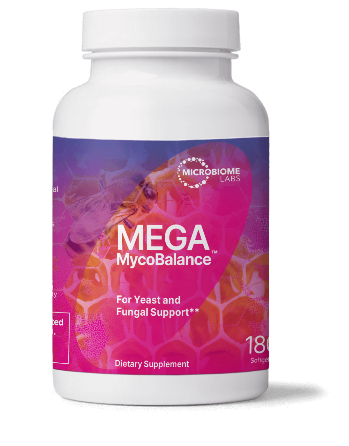 Mega Mycobalance | Microbiome Labs
