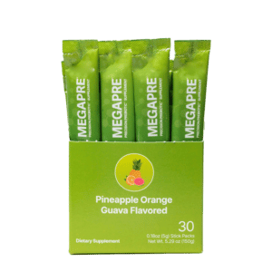 MegaPre 180 Capsules | Microbiome Labs