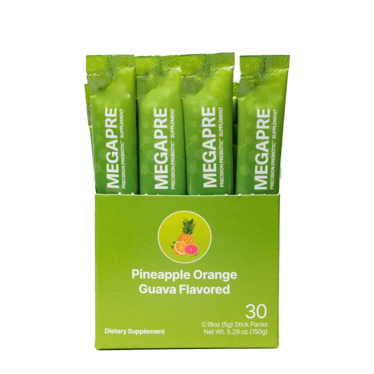 MegaPre 180 Capsules | Microbiome Labs