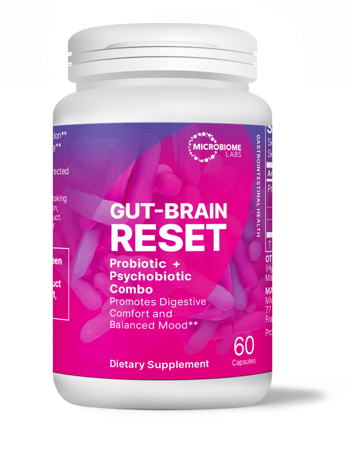 Gut-Brain Reset | Microbiome Labs