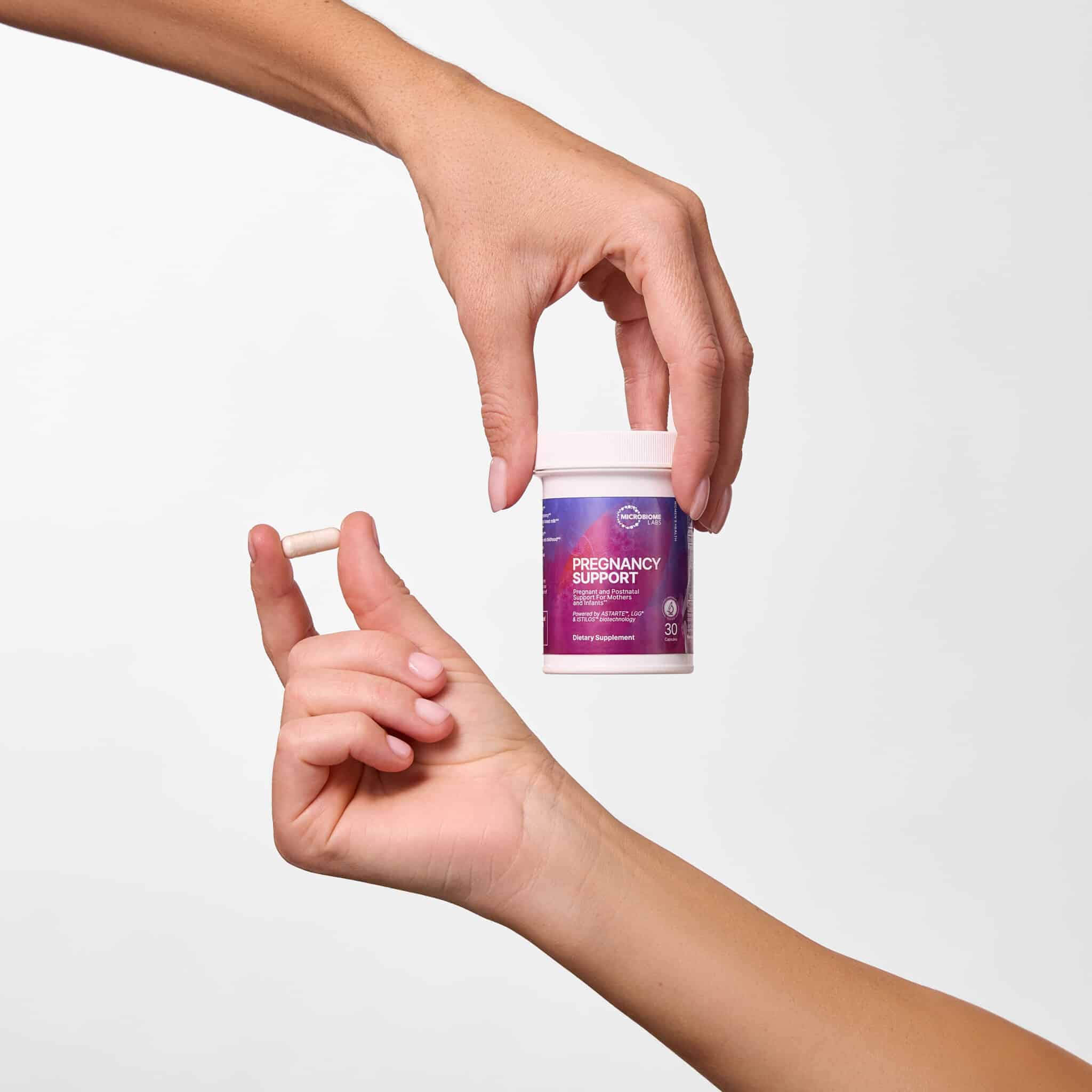 Pregnancy Support | Microbiome Labs